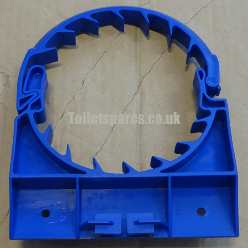 Waste pipe clamp - toiletspares.co.uk