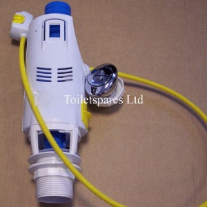 Multiflush 1.5 Inch Flush Valve - toiletspares.co.uk