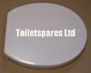 RAK Decor SOFT CLOSE Seat - toiletspares.co.uk