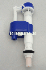 Derwent Macdee cistern and macdee toilet parts. - toiletspares.co.uk