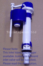 Derwent Macdee cistern and macdee toilet parts. - toiletspares.co.uk