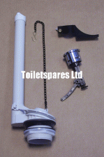 RAK Ceramics toilet parts - toiletspares.co.uk