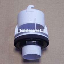 Derwent Macdee cistern and macdee toilet parts. - toiletspares.co.uk