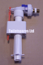 Derwent Macdee cistern and macdee toilet parts. - toiletspares.co.uk