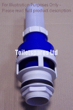 Derwent Macdee cistern and macdee toilet parts. - toiletspares.co.uk