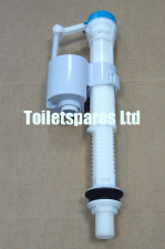Shires toilet cistern spare parts. - toiletspares.co.uk