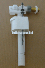 Siamp cistern toilet spares and siamp toilet spare parts for B&Q ...