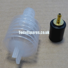 Grohe Air Button 38488 - toiletspares.co.uk