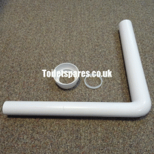 Flush Pipes & Seals - toiletspares.co.uk