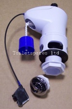 Torbeck branded cistern spare parts - toiletspares.co.uk