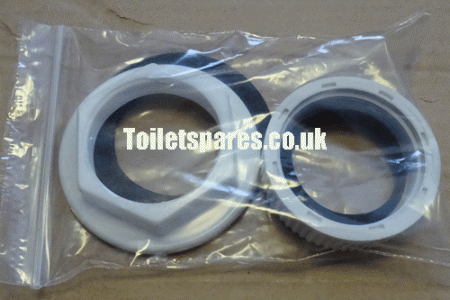 syphon fixing and cap nuts etc - toiletspares.co.uk